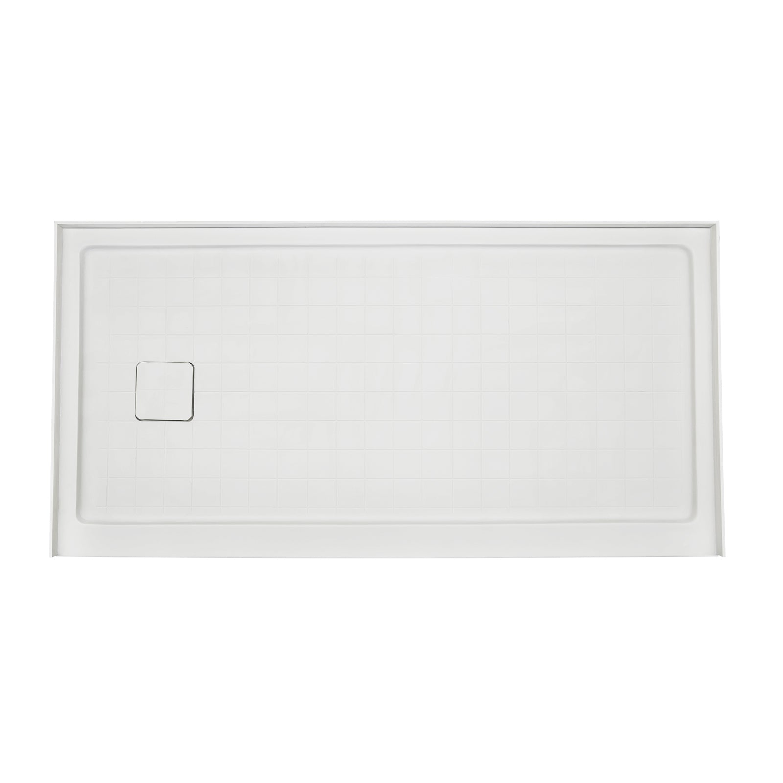 The advantage and application of composite acrylic/solid surface showe ...